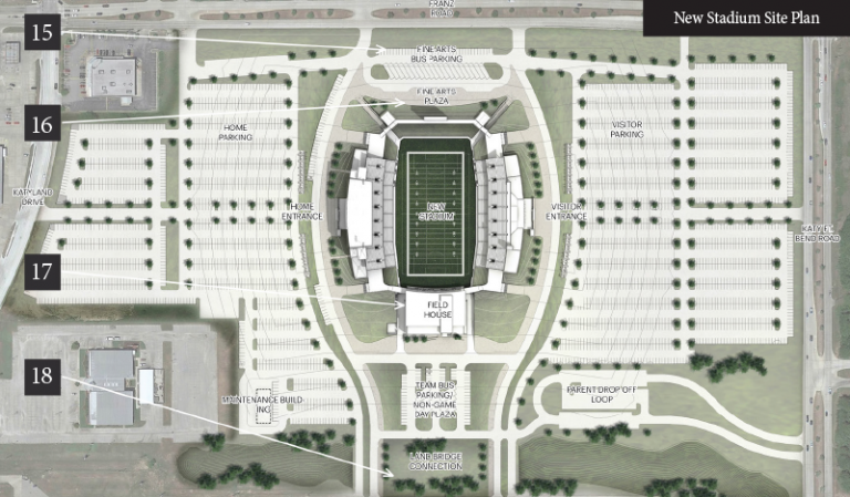High School Stadium Design in a New Era: Community Expectations & Well ...